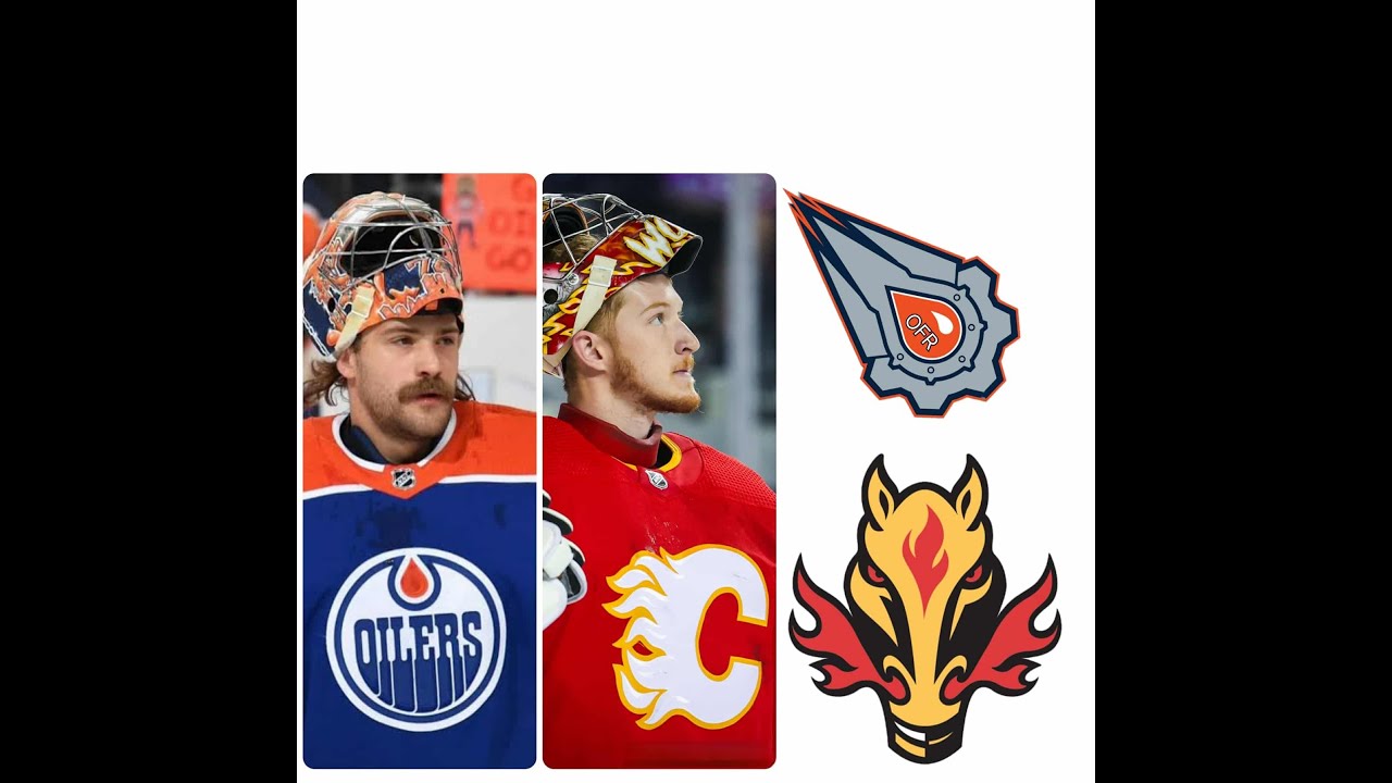 OFR SZN 3 LIVE: Calgary Flames Edmonton Oilers LIVE NHL GAME Flames ...