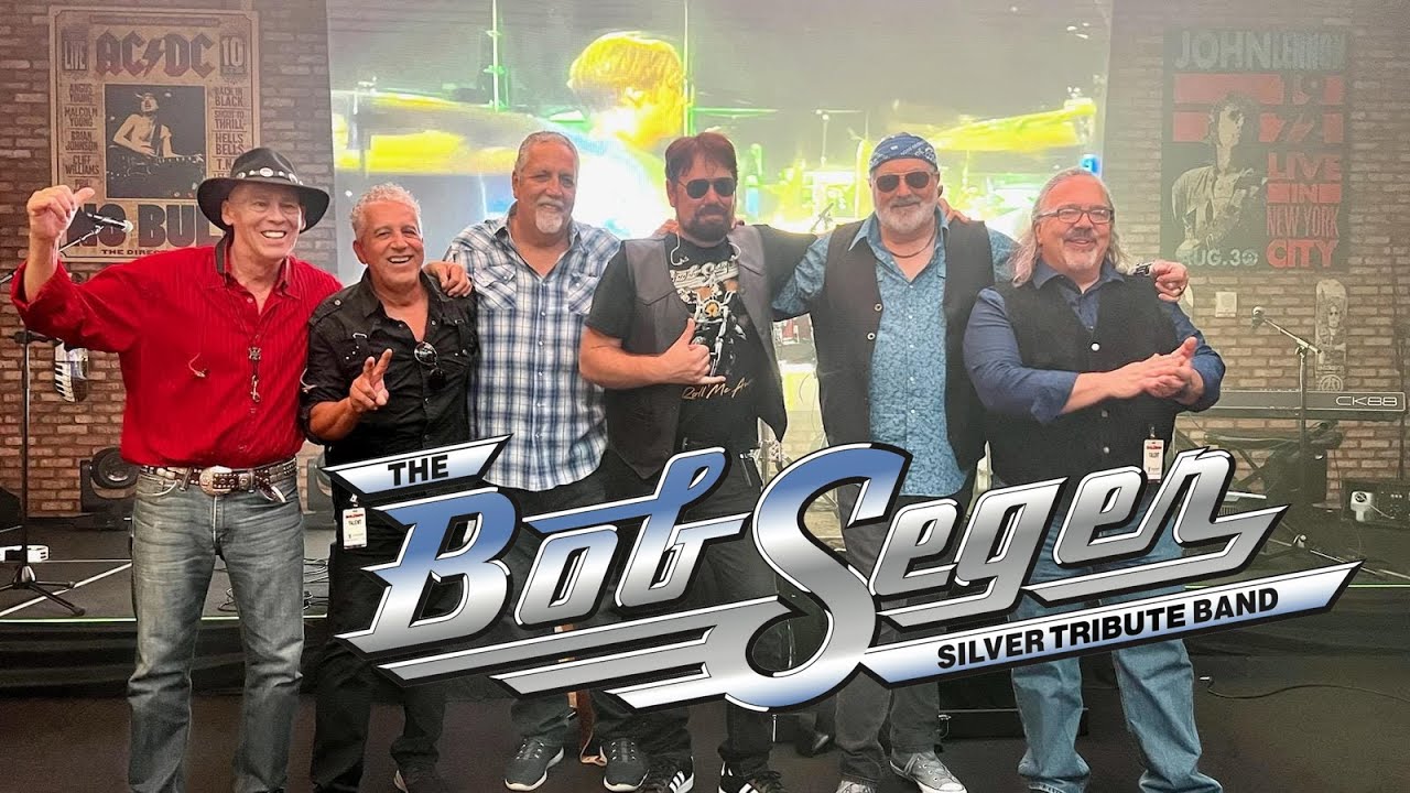The Bob Seger Silver Tribute Band (formerly Hollywood Knights) at OTBC ...