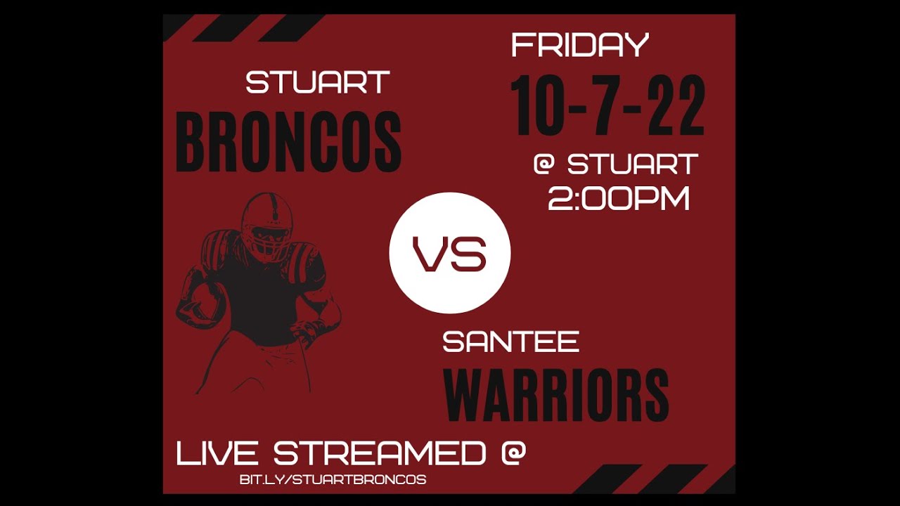 FB vs Santee - YouTube