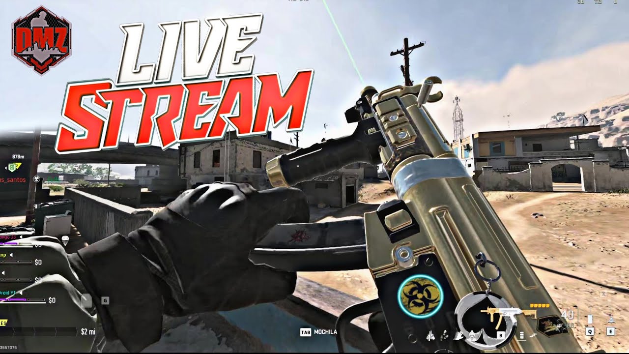 DMZ NOVA ATUALIZAÇÃO TUDO DO 0 WARZONE - YouTube