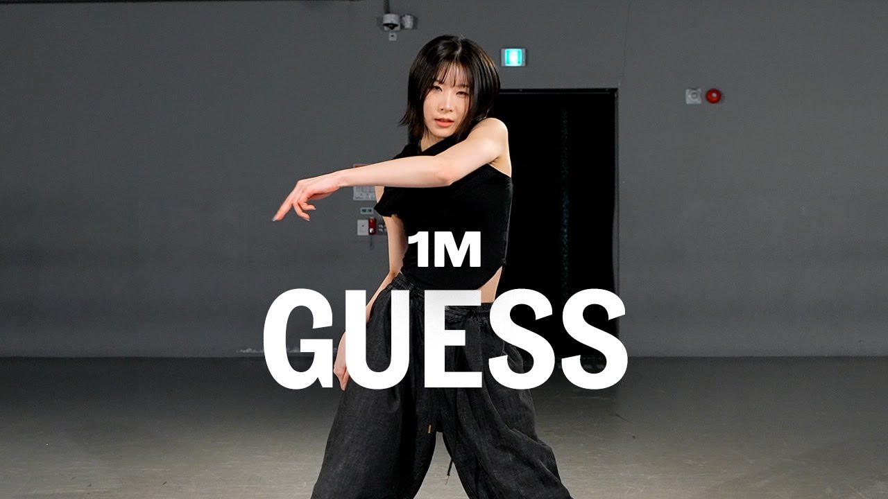 Guess / Master Class / @Tina Boo - YouTube