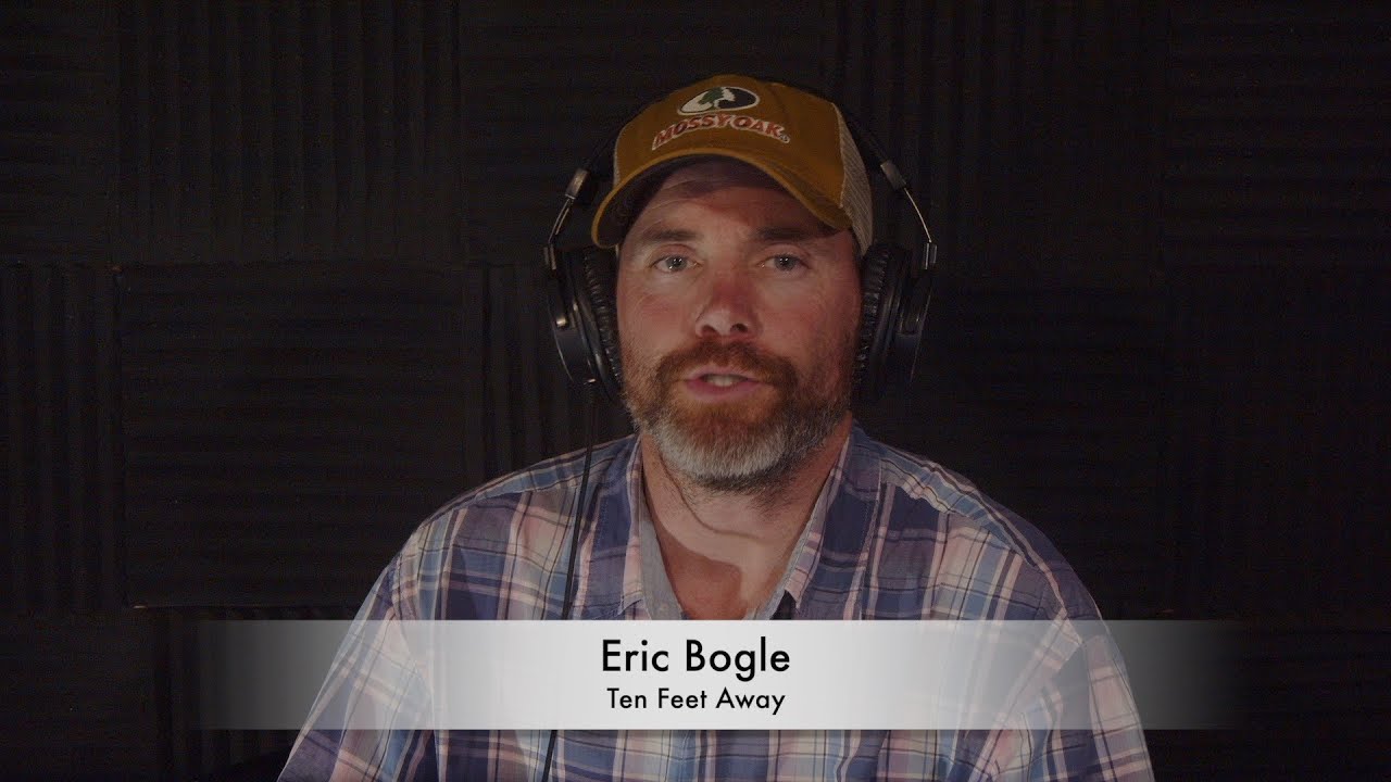 Ten Feet Away ( Cover by Eric Bogle ) - YouTube