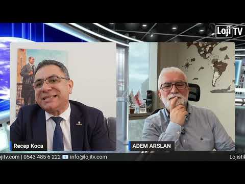 Lojistikte Sarsıcı Sorular Konuk Adem Arslan