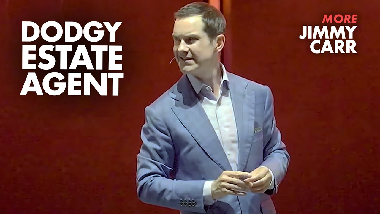 When a Heckler Tries Selling Jimmy a Holiday Home While He's On Stage ...