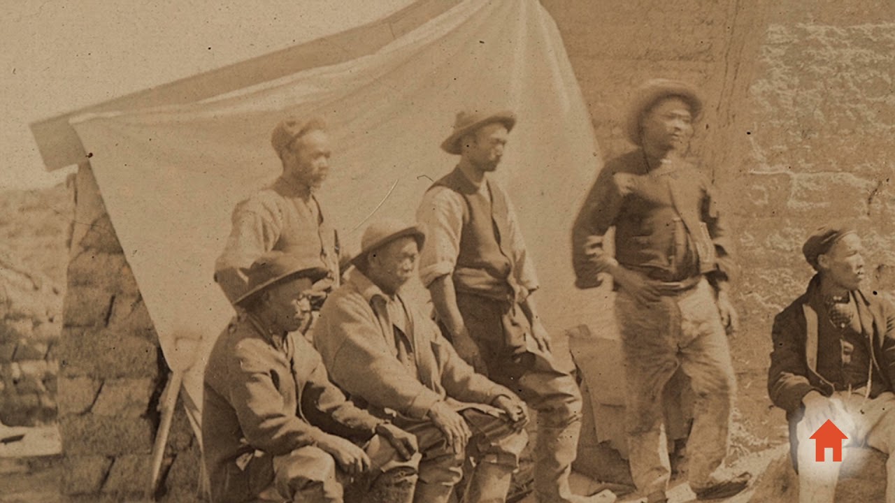 Gold of Otago EP12 - The Chinese goldseekers of Otago - YouTube