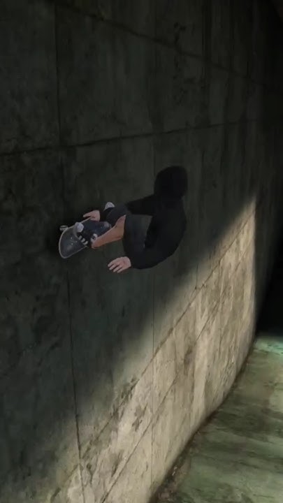 Skate 3 Miracle Bowl Speed Wallride 2 - YouTube