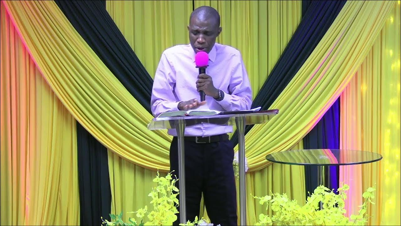 Midweek Power Encounter Service (08/14/2024) - YouTube