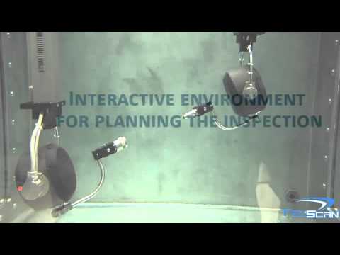 Scan3D: Ultrasonic Immersion Tank - YouTube