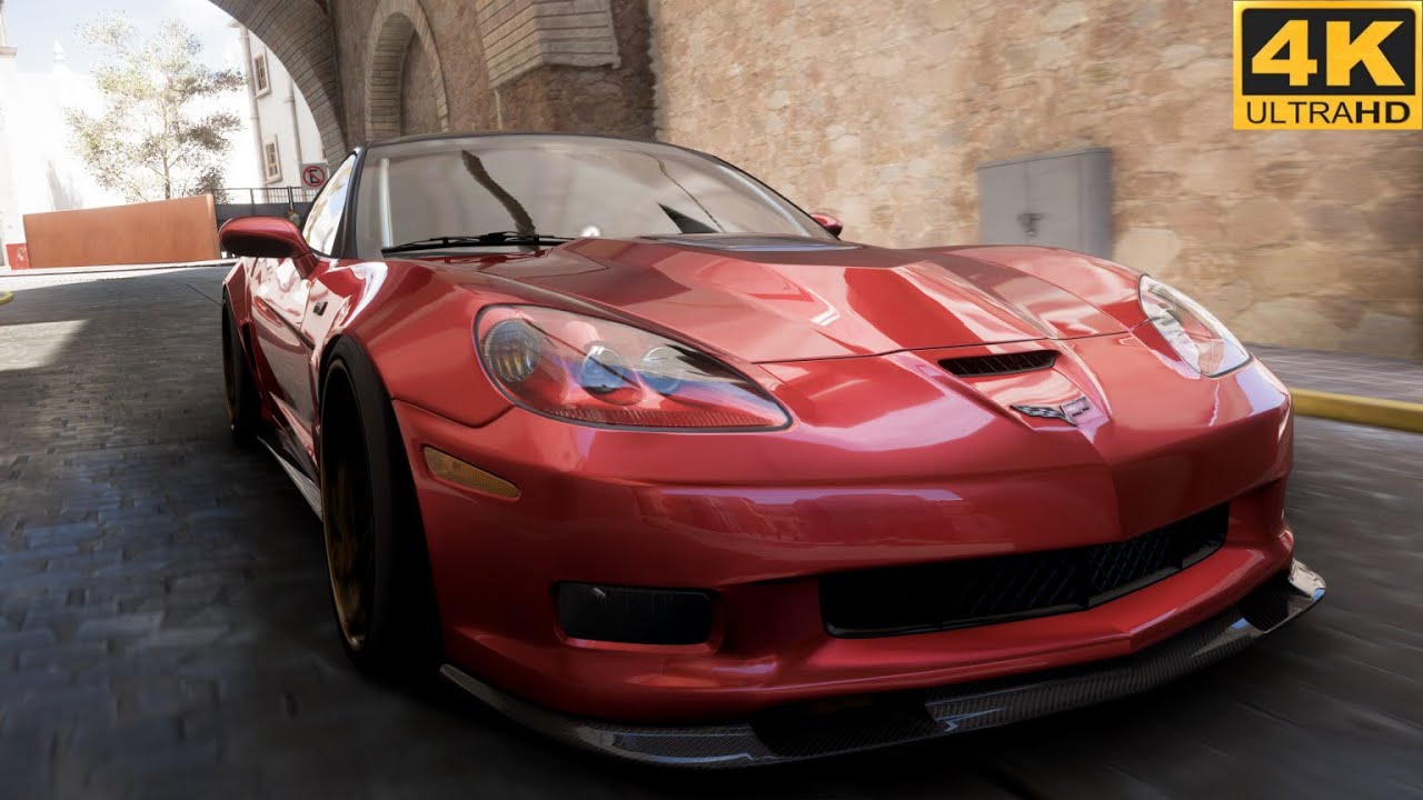 Chevrolet Corvette C6 ZR1 - 1000hp Twin Turbo Build - YouTube