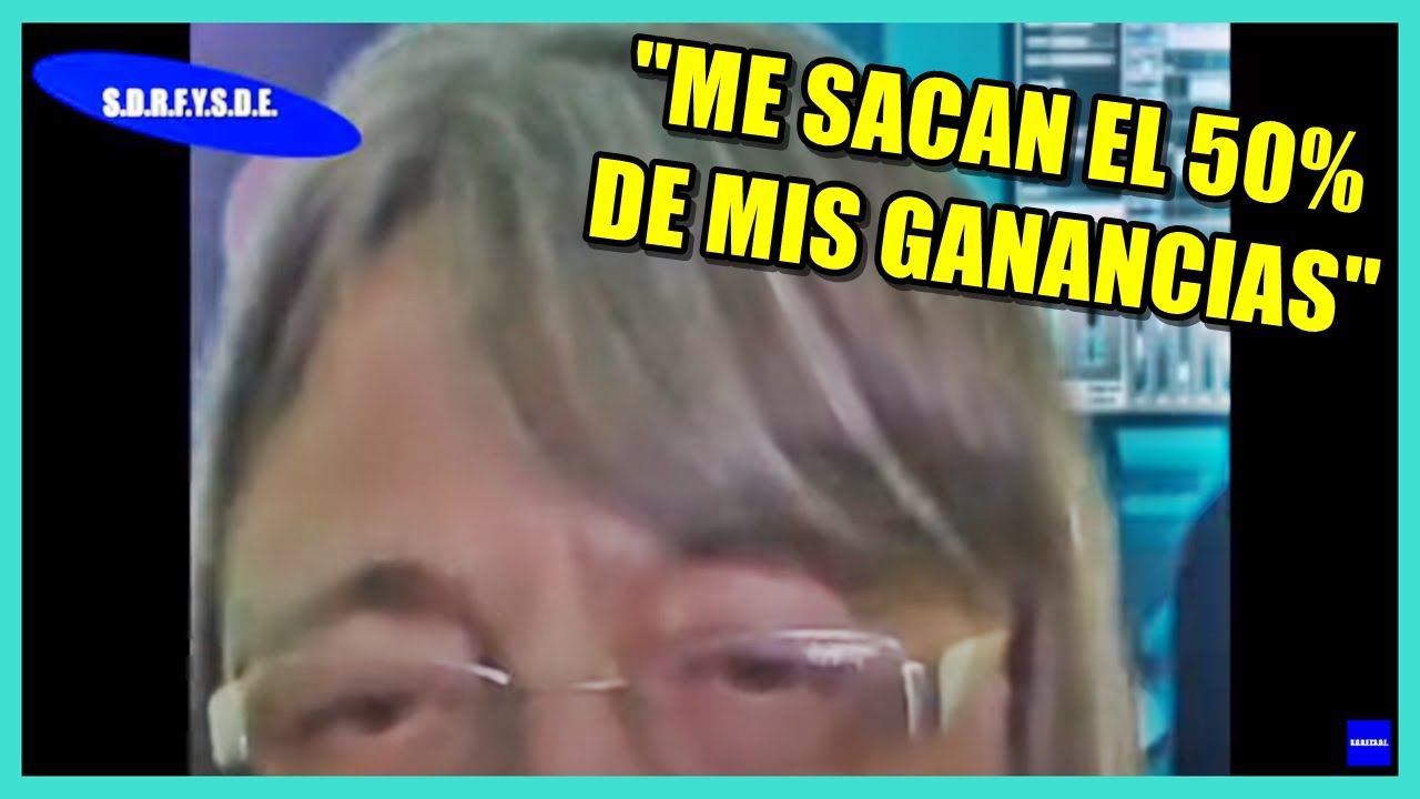 Chavo Metalero: "tik tok me saca el 50 de mis ganacias" - YouTube