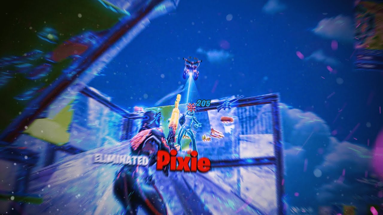3005 🌟 (Ft. Pixie) | Fortnite Highlights #2 - YouTube