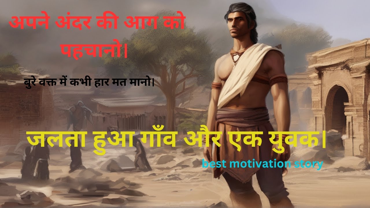 motivational story//apne andar ki aag ko pehchaano// @ikanimania - YouTube