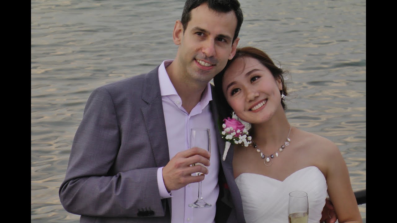 YOU ARE SO BEAUTIFUL TO ME..JOE COCKER'S WEDDING - YouTube