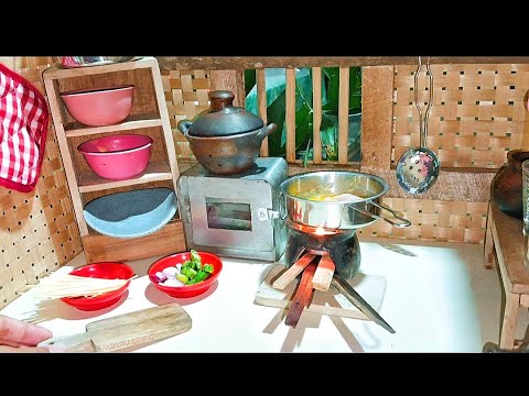 BEST Of Miniature Cooking Compilation | 1000+ Mini Food Recipe ASMR ...