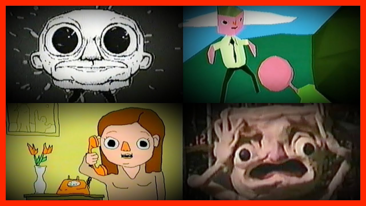 The Works of Jack Stauber Vol. 1 - YouTube Anomalies - YouTube