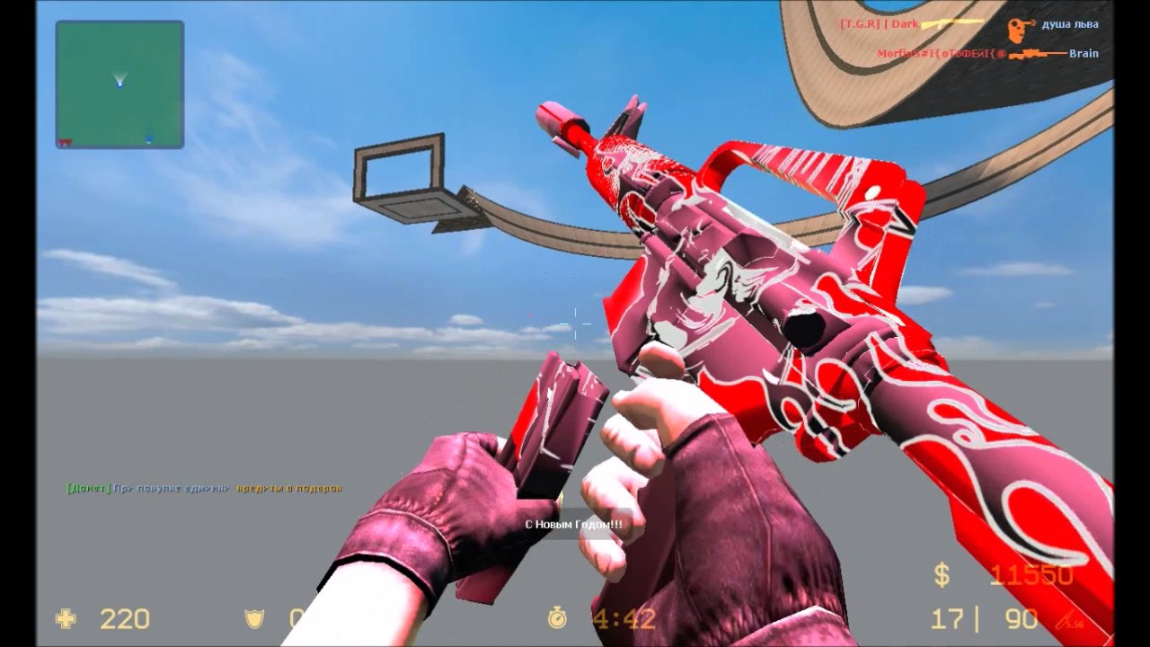 Counter-Strike Source v34-Surf - YouTube