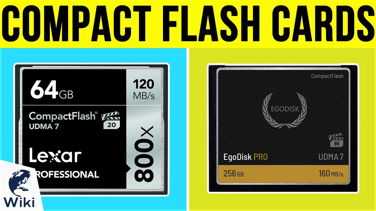 8 Best Compact Flash Cards 2019 YouTube 8-best-compact-flash-cards-2019-youtube