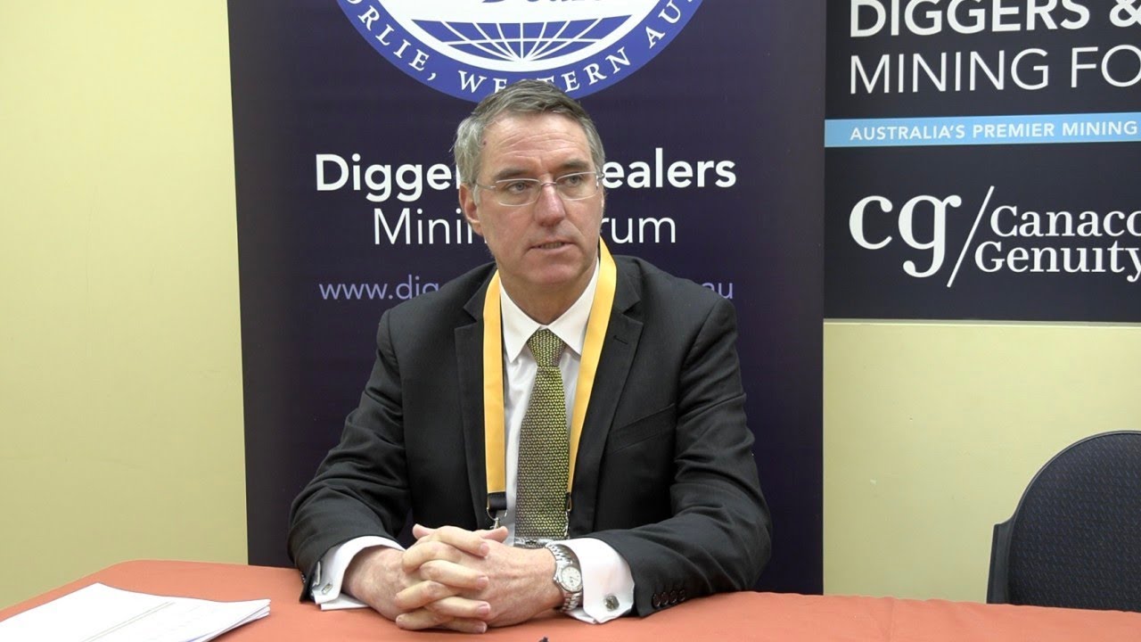 Regis Resources CEO Jim Beyer: gold mining and growth opportunities ...
