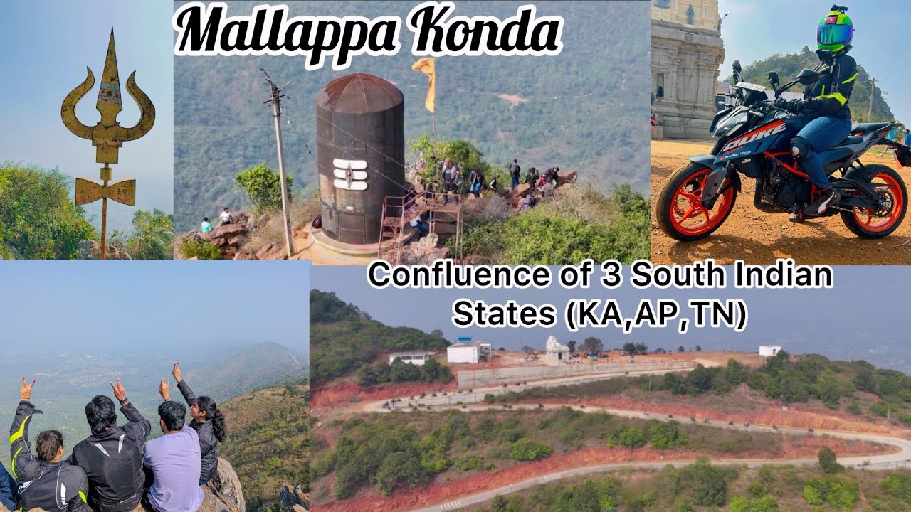 Mallappa Konda|| Breakfast Ride|| Around 110km from Namma Bengaluru ...