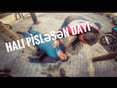 Halı pisləșən dayı (Gün ərzində maraqlı hadisələr)