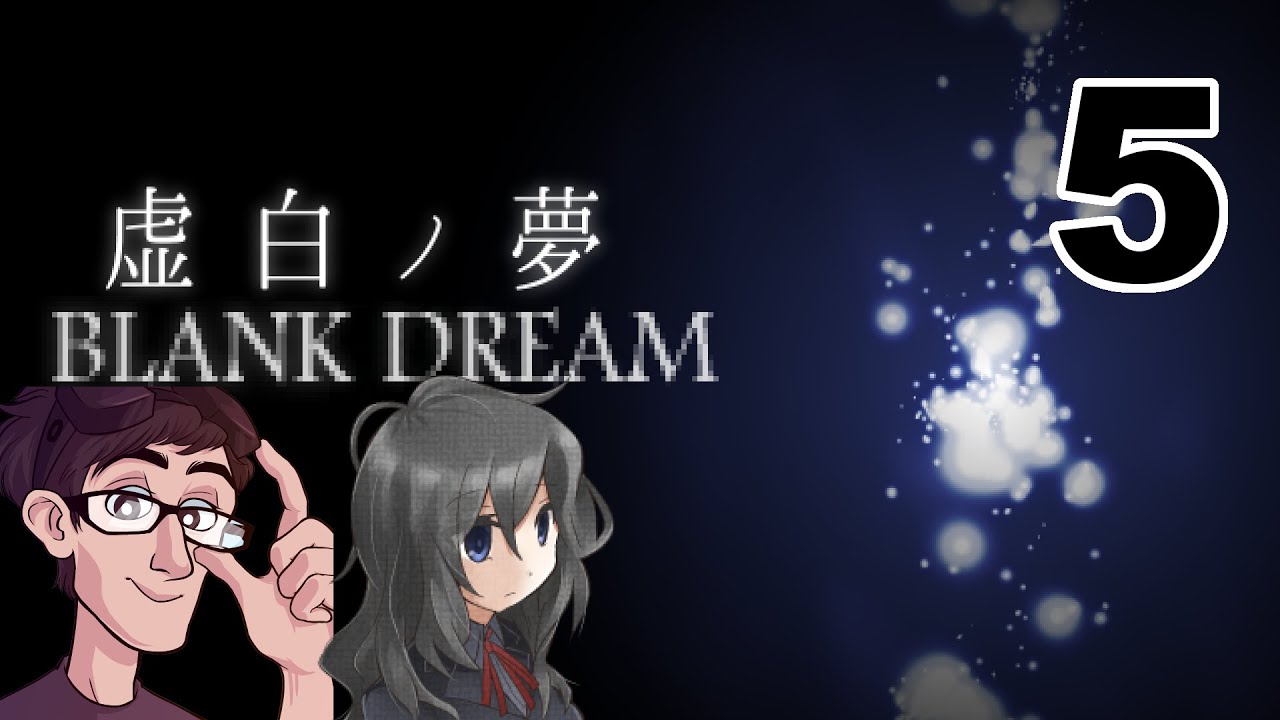 Blank Dream - PART 5: Gender Is A Lie! (RPG Horror Let's Play) - YouTube