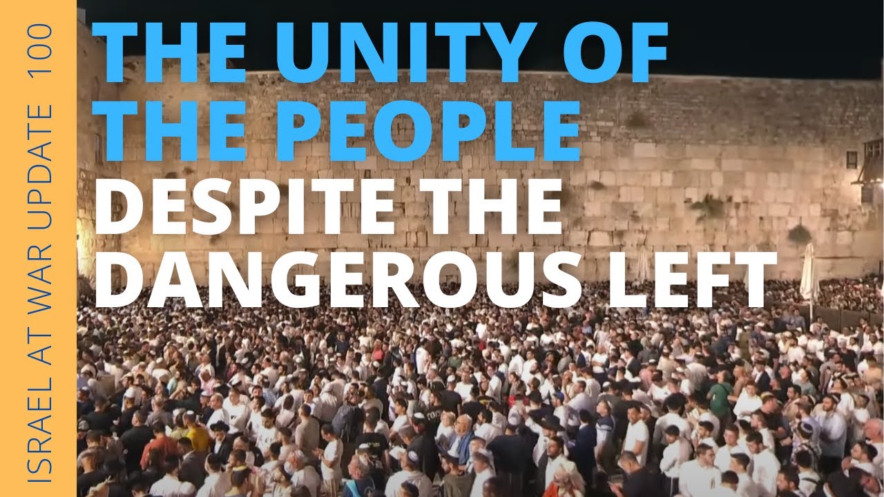 The Unity of the People Despite the Dangerous Left - YouTube