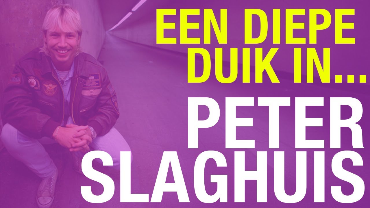 Diepe Duik In...Peter Slaghuis - YouTube