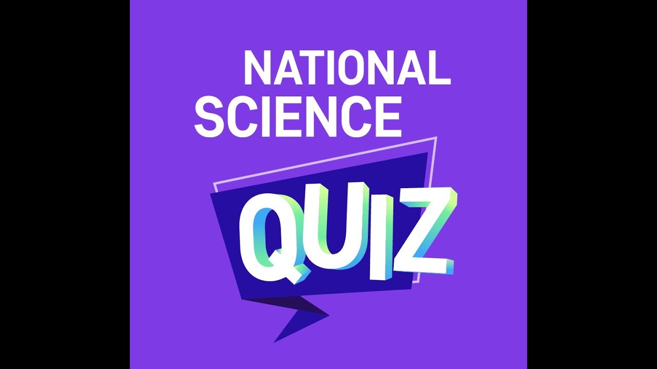 National Science Quiz 2023 Full Show - YouTube