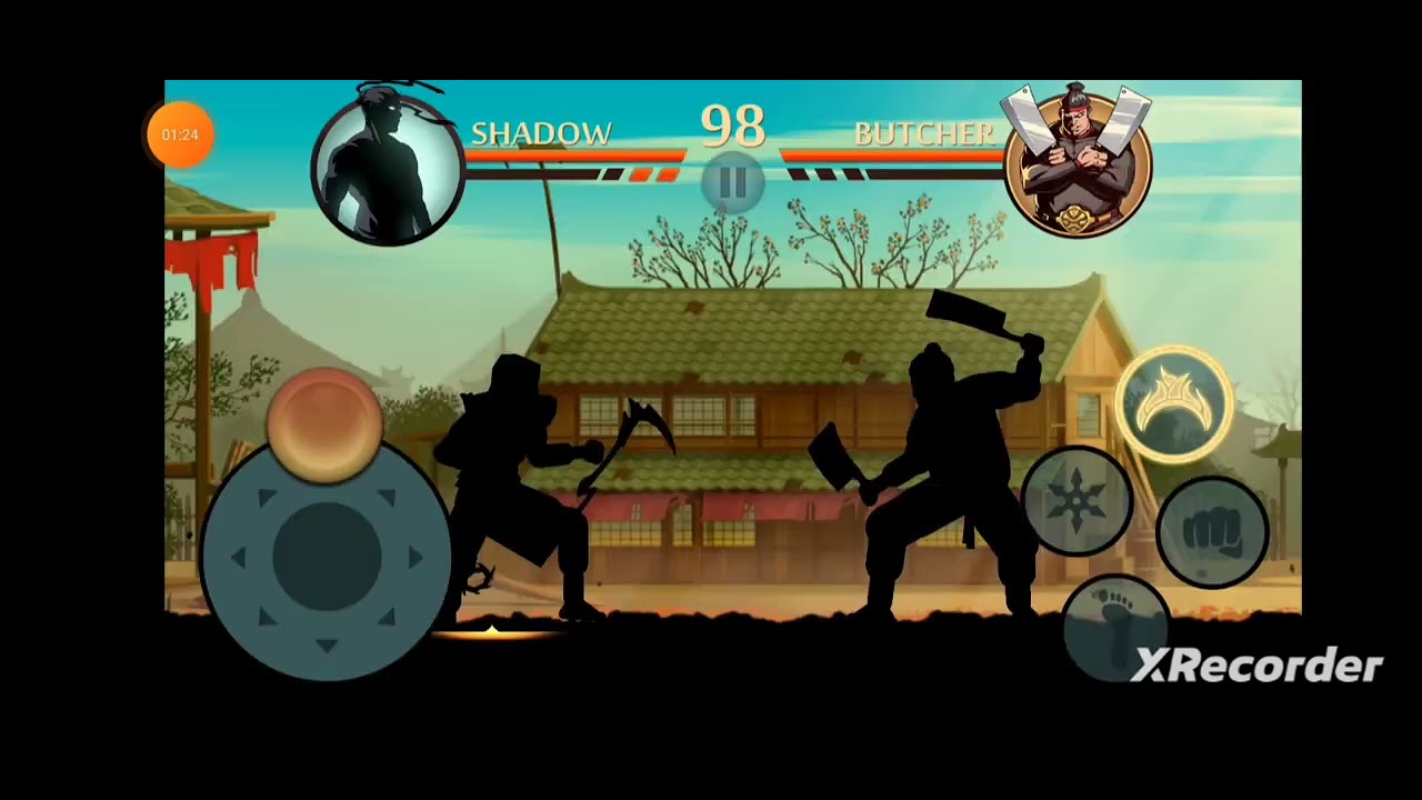 getting Butcher Weapon | Shadow Fight 2 - YouTube