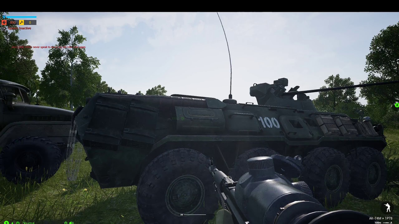 Squad Gameplay | Russian Army vs Canadian army - YouTube