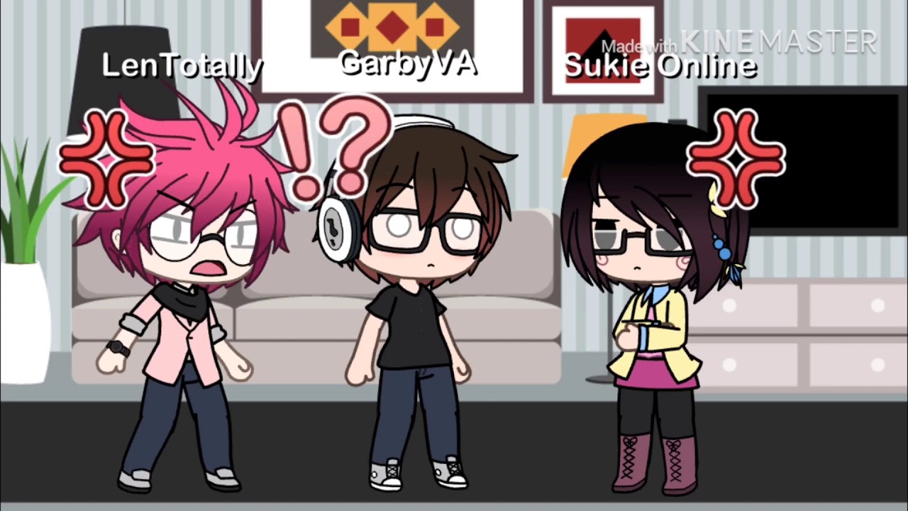 Sukie being a Tsundere (Ft: Sukie Online, GarbyVA, and LenTotally ...