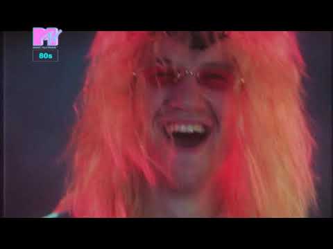 MTV 80’s Promo - YouTube