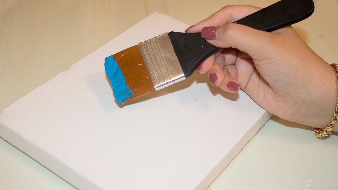 A Symphony of Calm and Captivation in twilight / Acrylic Painting ...