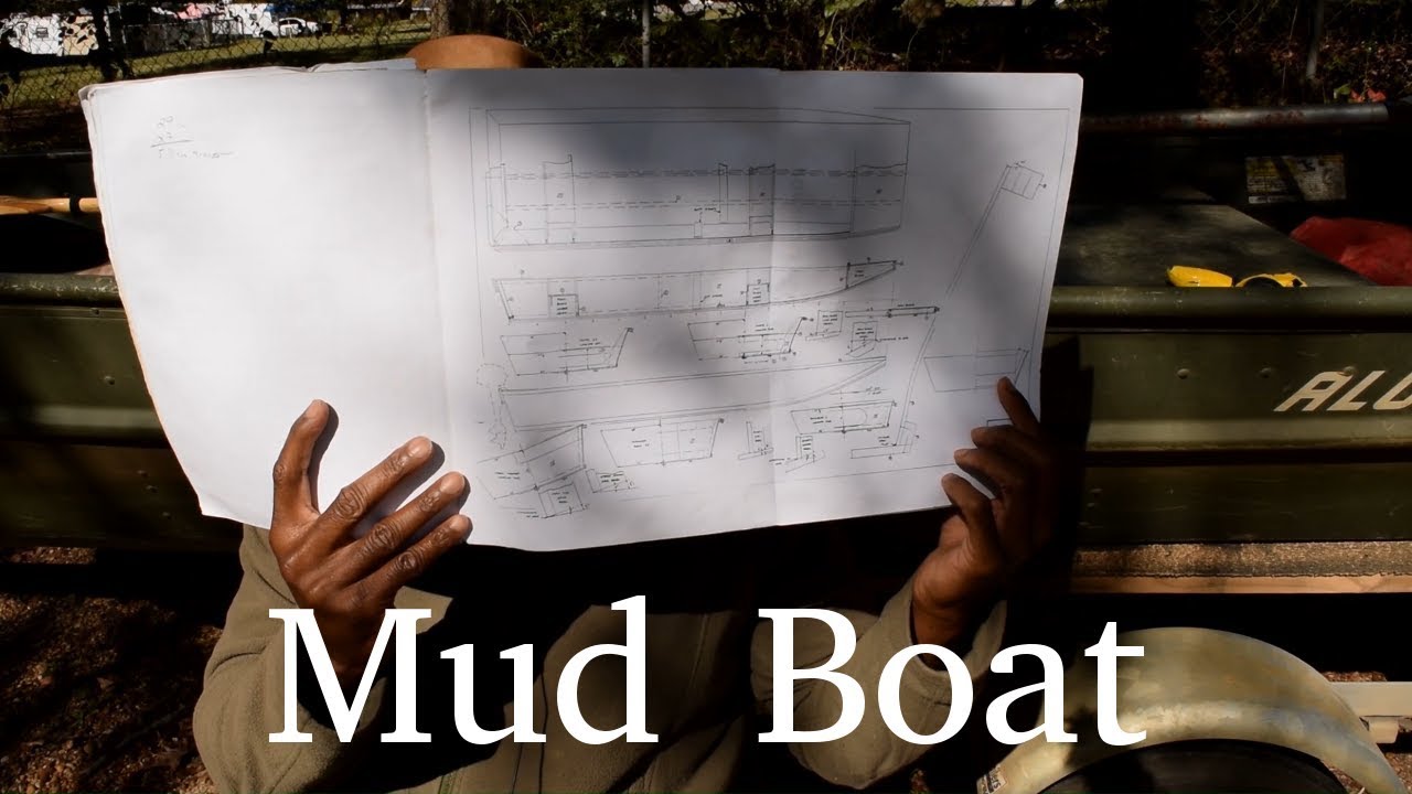 Project Mud Boat | Thai Longtail Boat Plans - YouTube