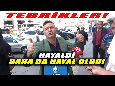 Helal Olsun Cumhurbaşkanım Ülkeyi Bu Hale Nasıl Getirdiniz Tebrikler! Böyle Eleştiren Görülmedi!