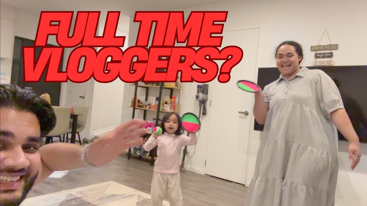 ARE WE QUITTING OUR JOBS TO BECOME FULL-TIME YOUTUBERS?! 😱 | DAY IN THE ...