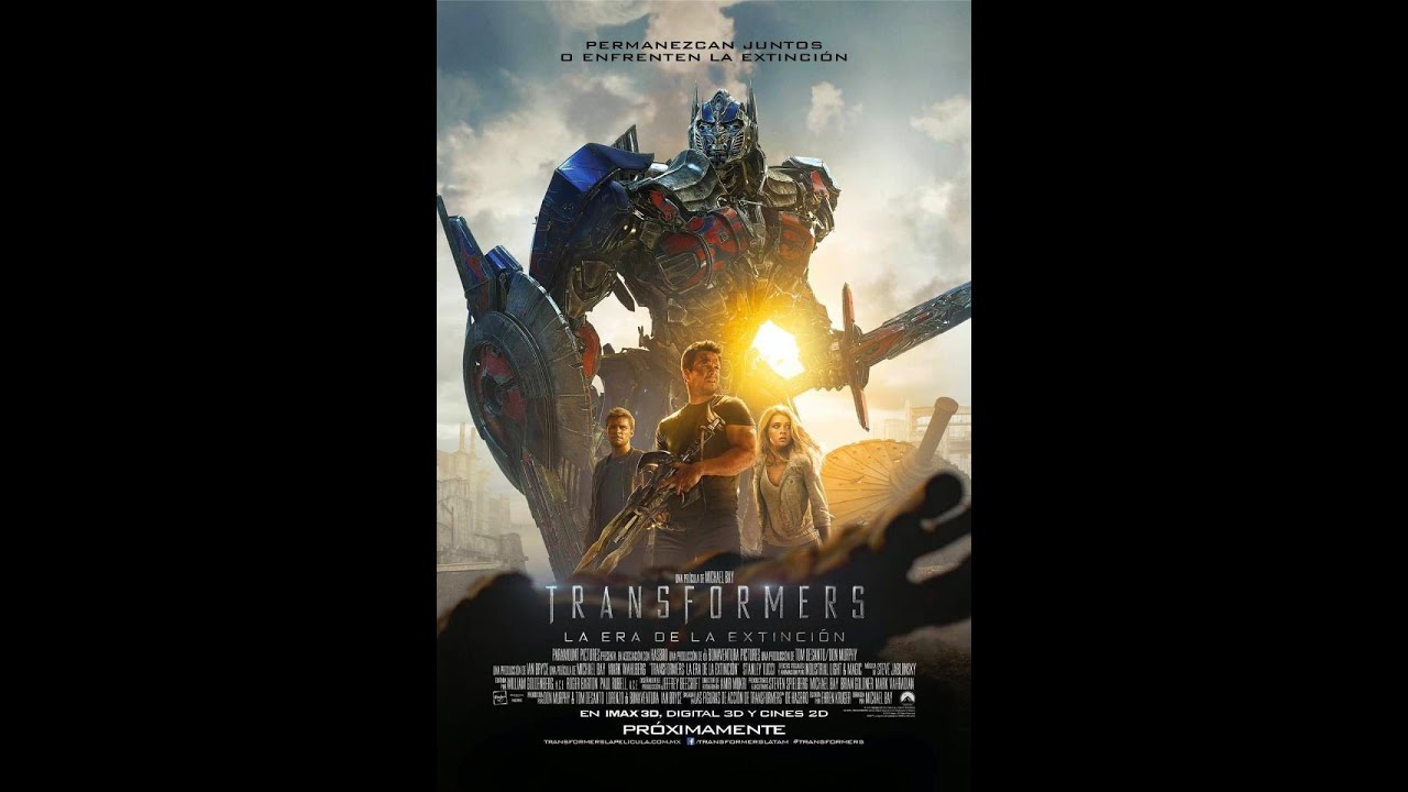 Transformers 4 Status - YouTube