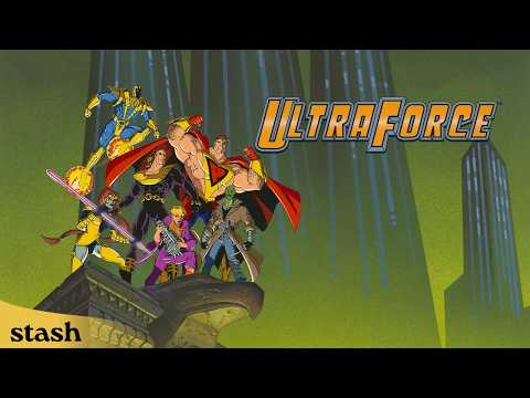 A monstrous pumpkin terrorizes the city! | Ultra Force S1E4 - Lord Pumpkin's Pie (Full Episode)
