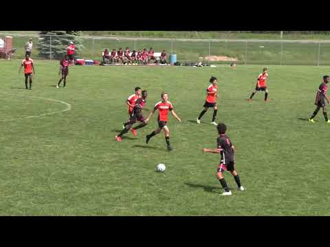 FWCS Middle School Boys Soccer City Championship