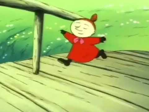 Moomin but minecraft noises - YouTube