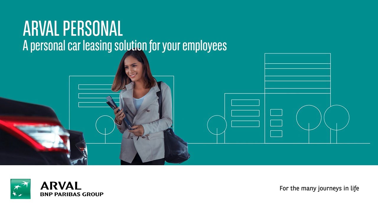 Arval Personal - A personal car leasing solution for your employees ...