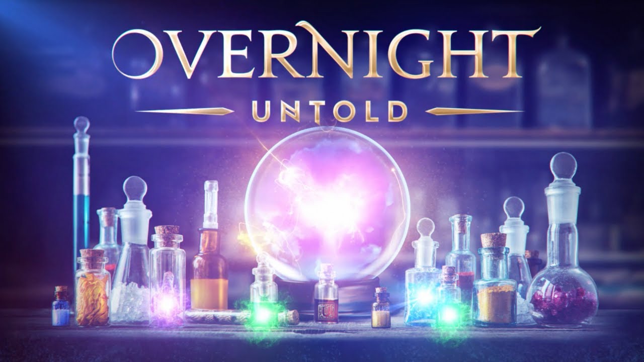 OverNight Exclusive Show (teaser) - YouTube