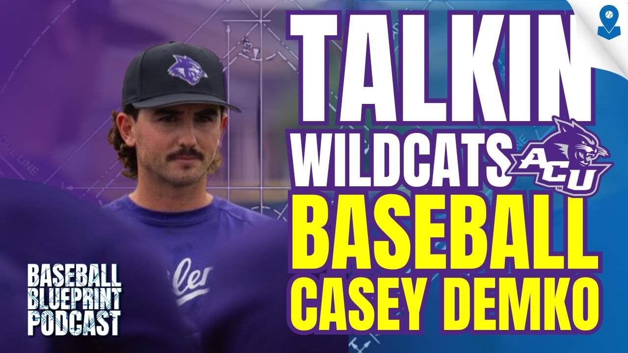 Essential College Baseball Insights with Assistant Coach Casey Demko ...