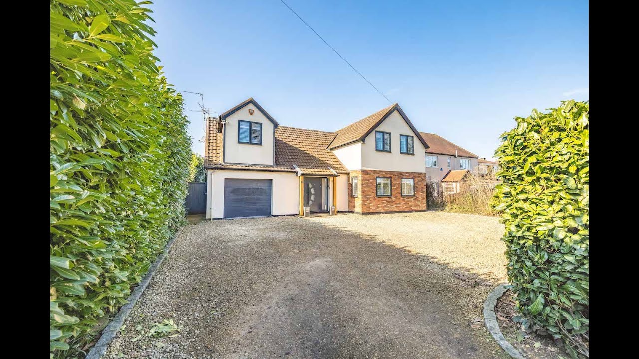 Denham Lane - Chalfont St. Peter - YouTube