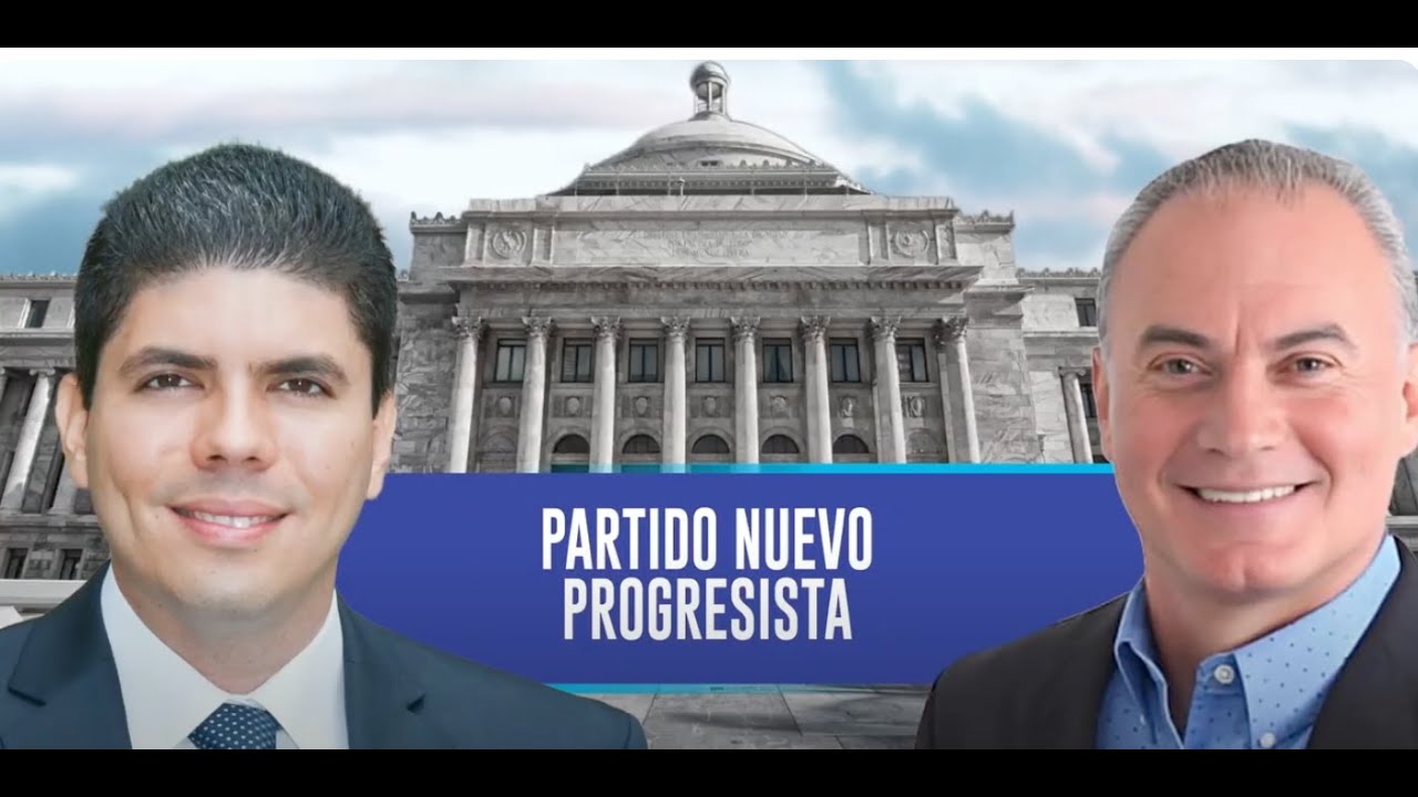 Democracia es Prosperidad | Eddie Charbonier y Victor Parés | PNP - YouTube