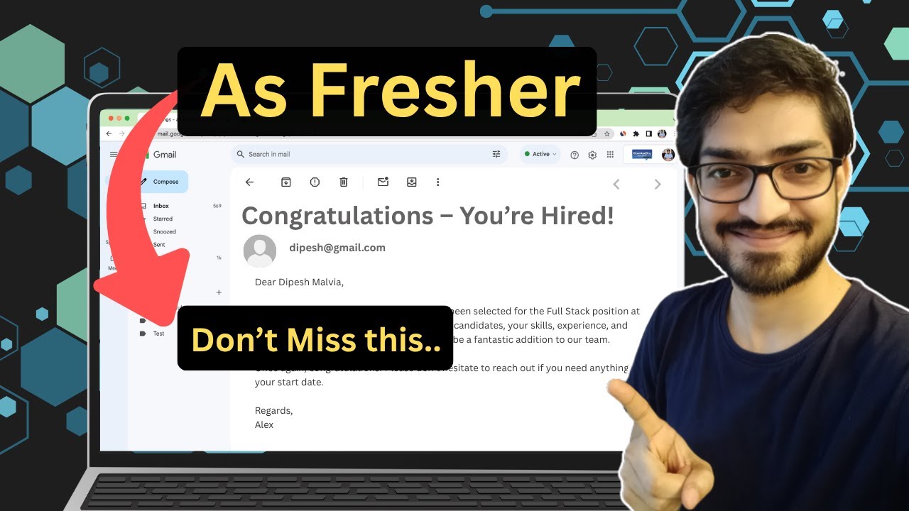 Pay after getting a job program | Sharpener Tech - YouTube