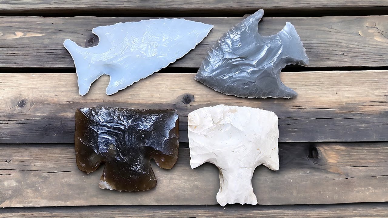 Reworking Old And Broken Points Episode One. - YouTube