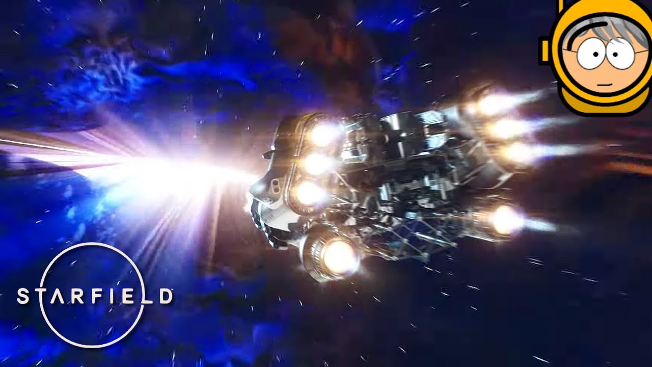 Starfield, The Explorer - Starfield Gameplay - 14 - YouTube