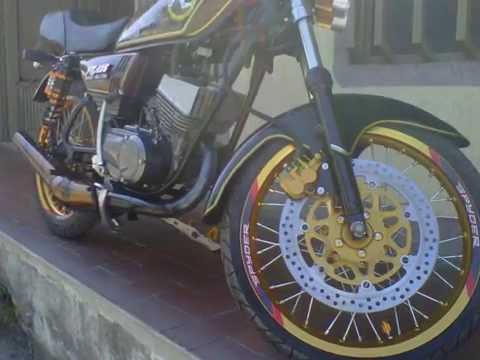 Yamaha rx 115 modificada (piendamo cauca colombia) - YouTube