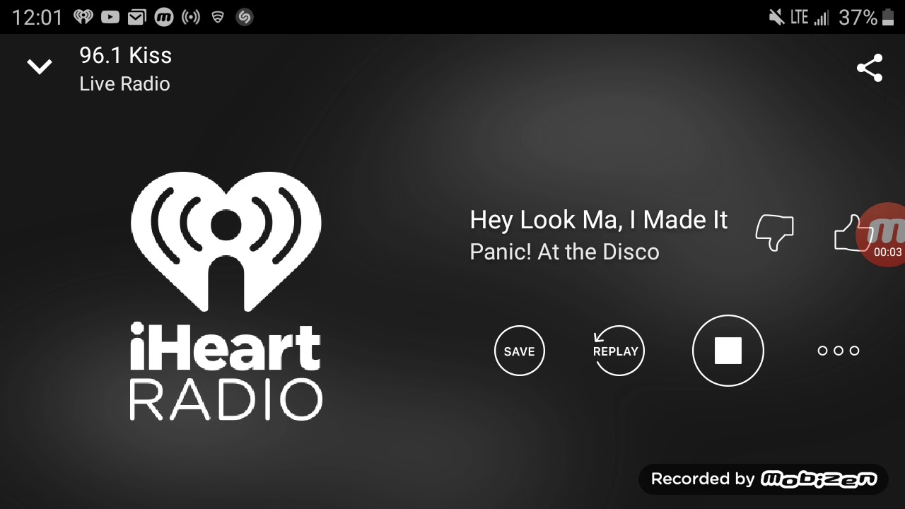 WKST-FM 96.1 KISS Pittsburgh, PA TOTH ID (August 2, 2019) - YouTube